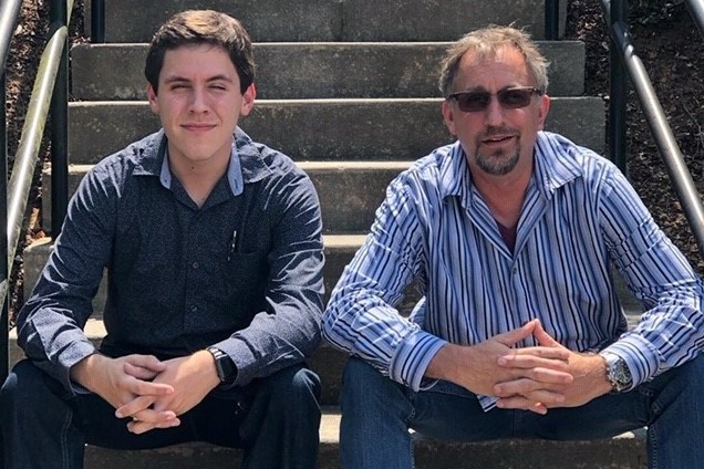 Fundraiser for Sean VanMeter by Kelly Steeves : John VanMeter Memorial ...