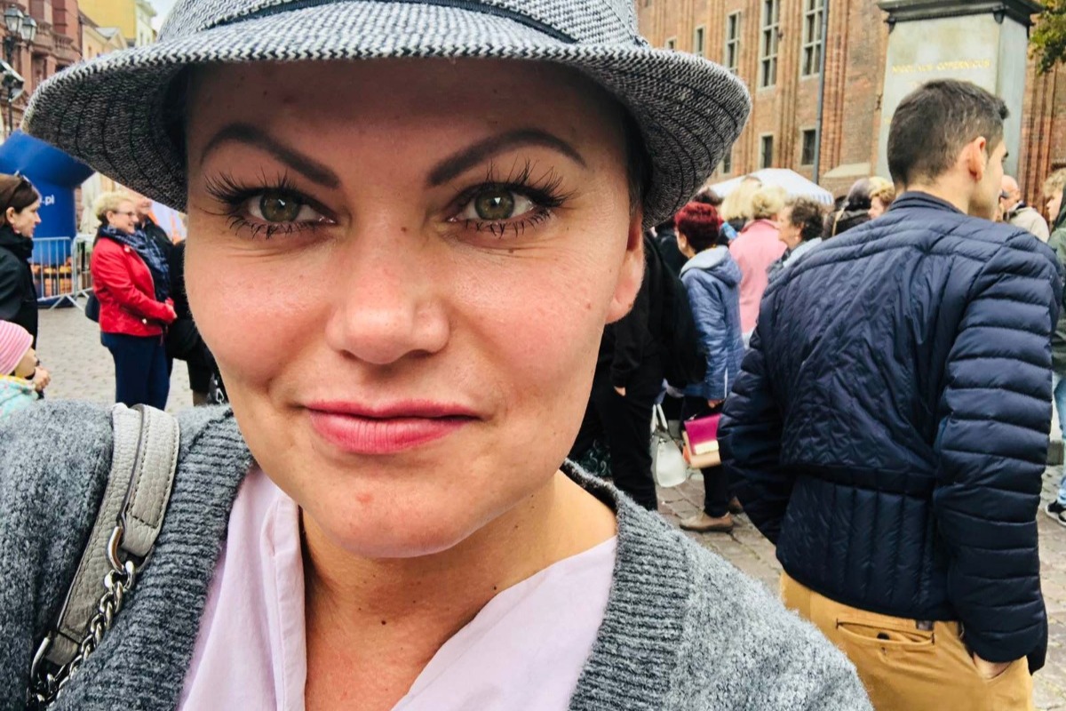 Fundraiser for Artur Dzikowski by Friends of Aga : Aga’s Last Journey