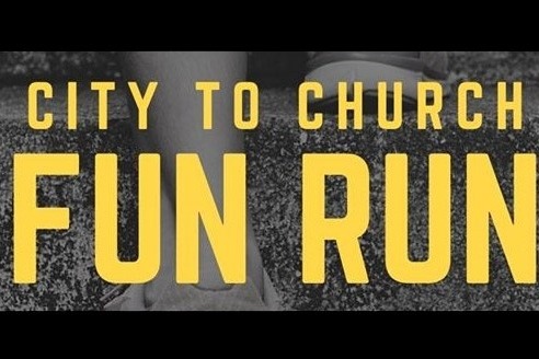 Fundraiser by Peter Hammer : Centrepoint's City to Church Fun Run