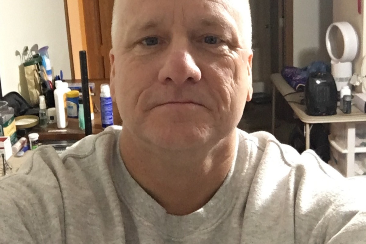 Fundraiser for William Anderson by Kevin Maloy : Scott Anderson getting ...