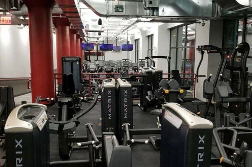 Fundraiser by Kenneth Holiday-Robinson : Powerhouse Gym LIC