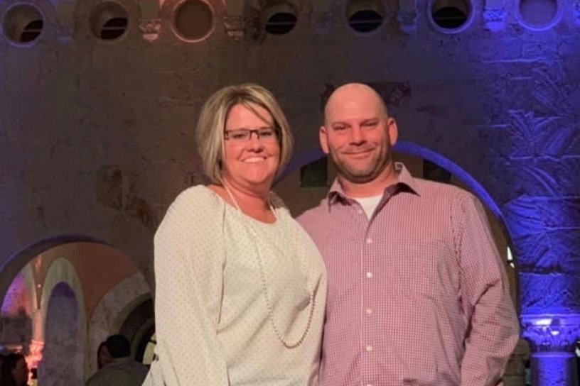 Fundraiser for Michelle Levin by Jessica Conklin : Help Dustin Fight ALS