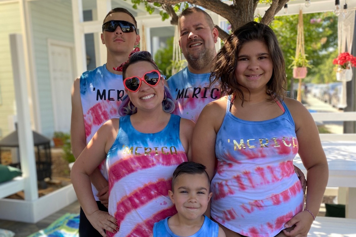 Fundraiser by Julie Lint : Blessing the Faria Family