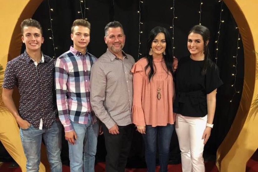 Fundraiser for Chad Rhodes by Kayla Patton : Rhodes Family
