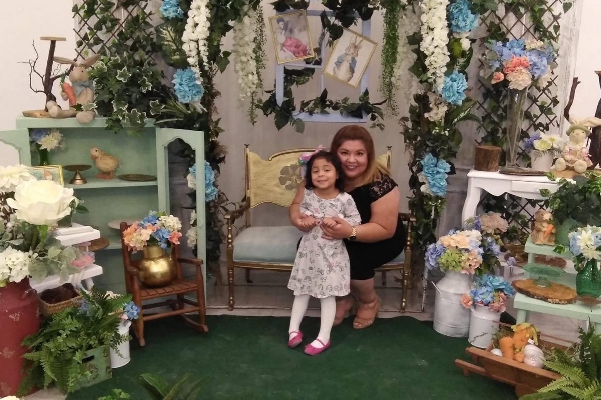 Fundraiser for Victor Rangel by Daisy Villarreal : Maricruz Rangel