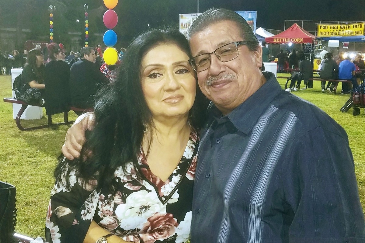 Fundraiser by Mary Beltran : Mark A. Beltran Sr.