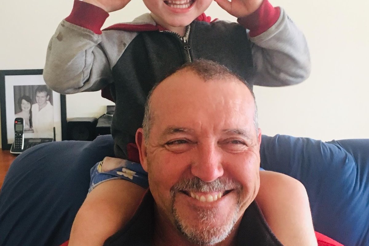 Fundraiser for Tony Wilkinson by Peter White CQ Capras : Wilko Needs ...