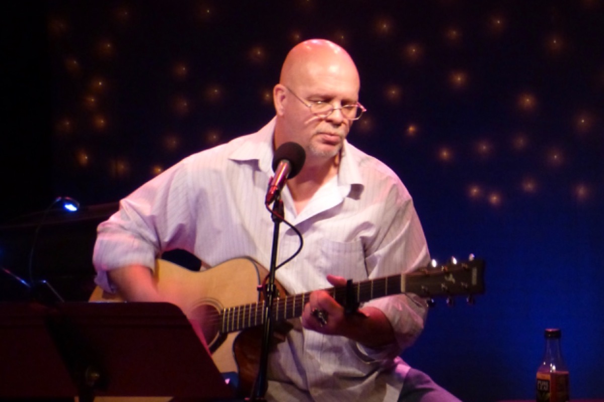 Fundraiser by David Coleman : Dave's First Album...40 Years in the Making