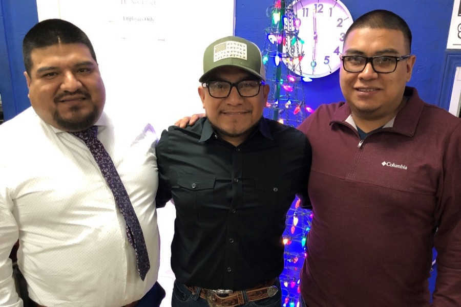 Fundraiser for Rocio Castellanos by Sara Rosales : Jaime Salgado