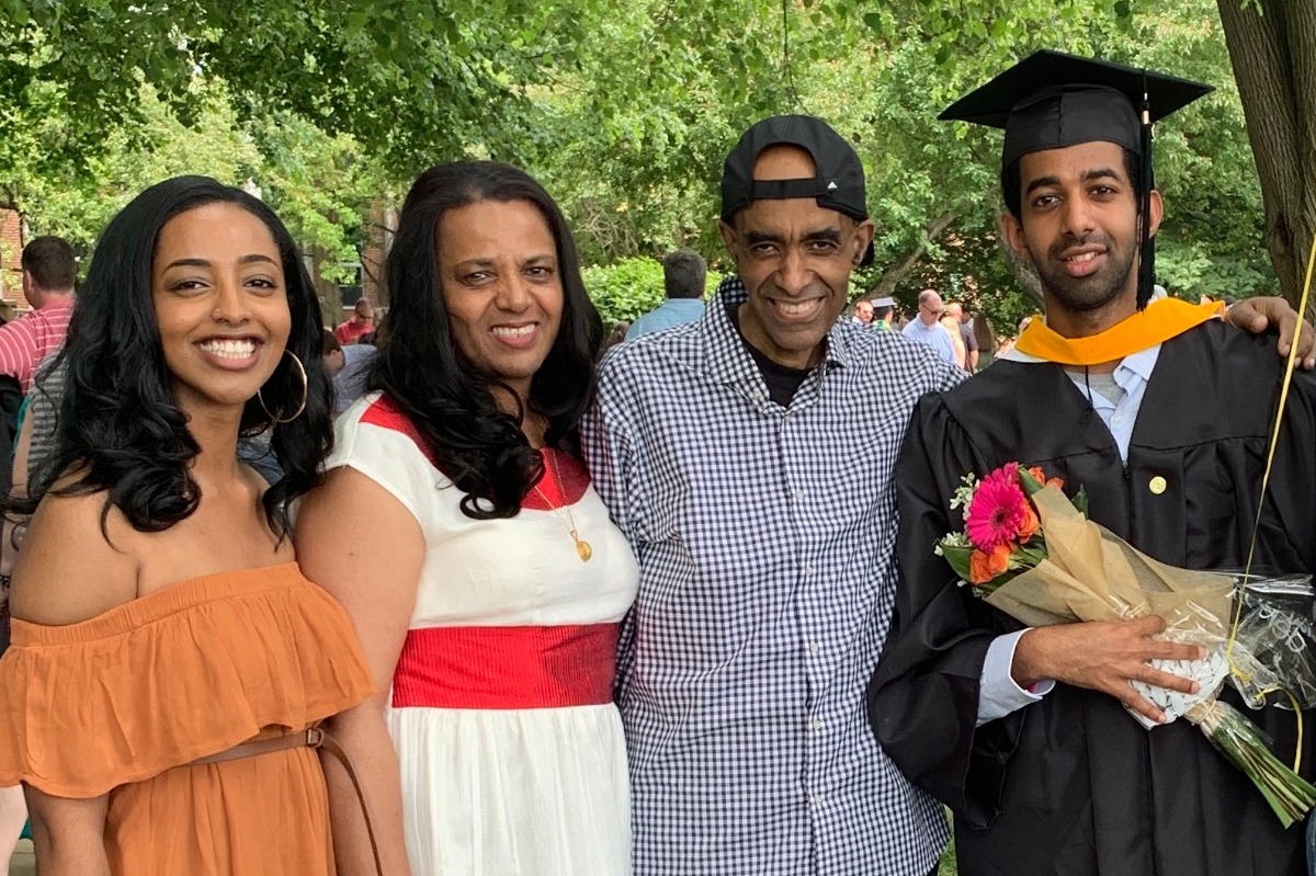 Fundraiser for Hanna Gebremeskel by Bethlehem Tesfaye : Tesfaye Beshah ...