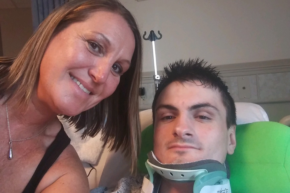 Fundraiser for Tracey J Stano by Angela Tillman : Help My Son ...