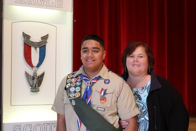 Fundraiser by Susan Quill : Help Fulfill Edie's Dream for Logan: COLLEGE!