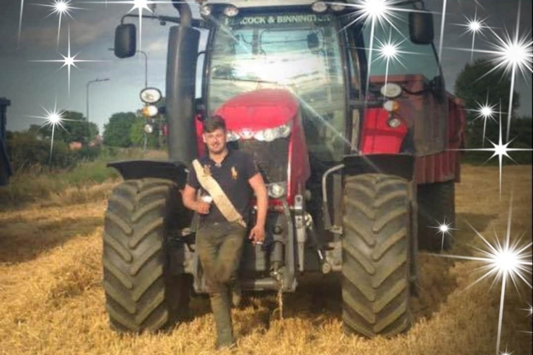 Fundraiser by Bradley Hughes : Help Jordan Jamieson(bamber,Hughes ...