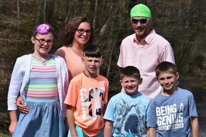 Fundraiser for Cara Tarr by Kassandra Slain : Tarr Family