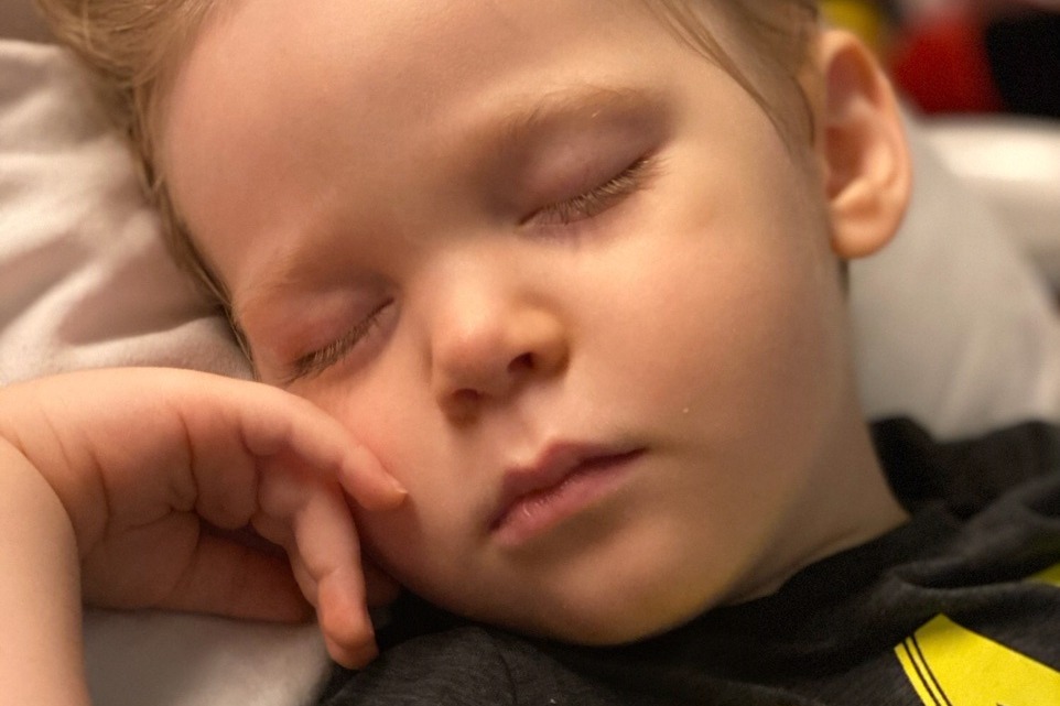 Fundraiser for Sami Quinlan by Victoria Endsley : Prayers for Jaxon