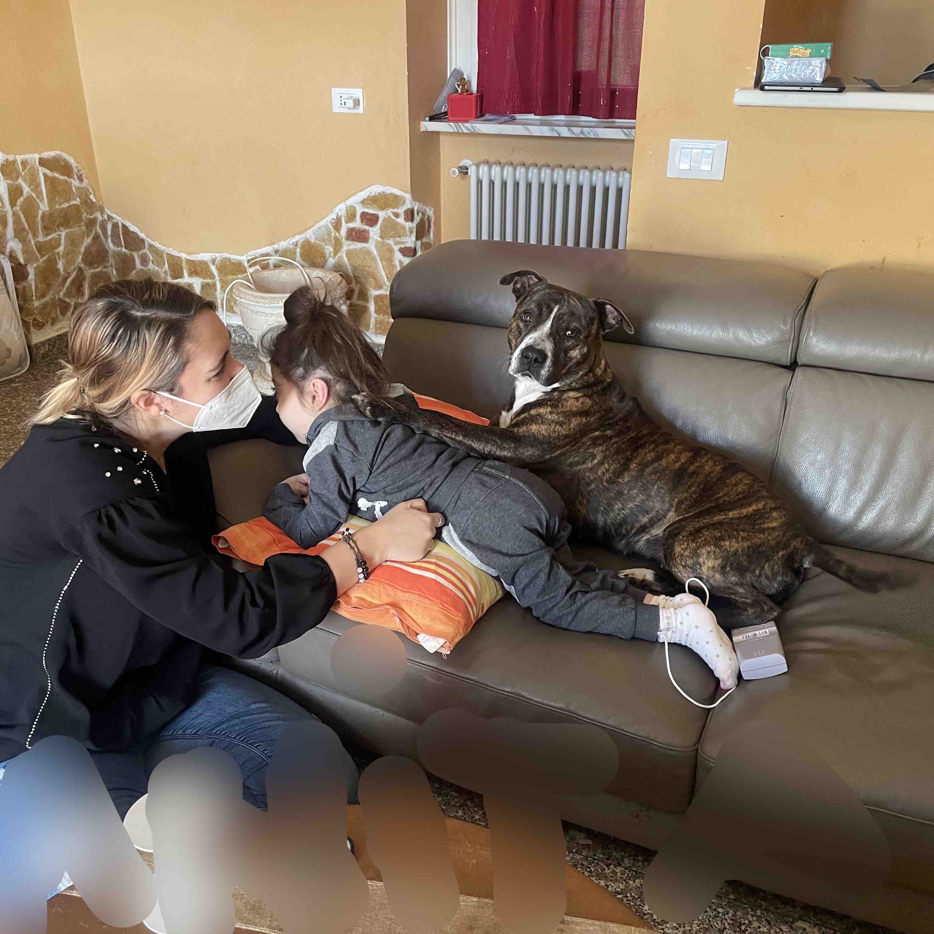 Fundraiser by Simila Laiatici : Cane salvavita per Micol (e Noemi)