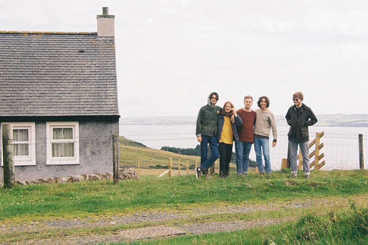 Fundraiser for Lewis Jobson by Fuzzy Sun : Recording and COVID-19 Help