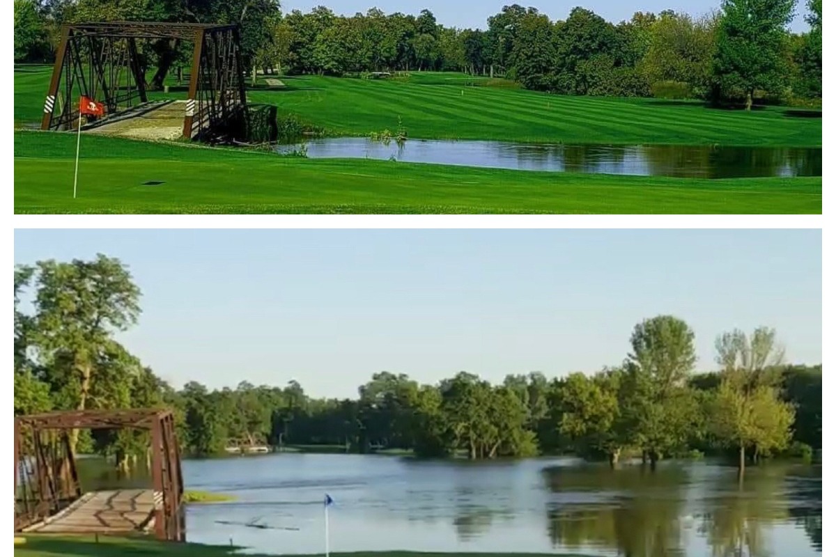 Fundraiser for Darrin Kuenzel by Supporters of the Whispering Oaks Golf ...