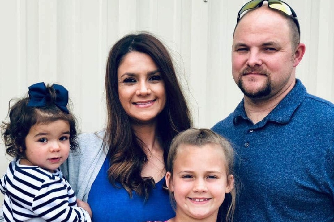 Fundraiser for Sarah Crook by Giulia Frattinger : Joe Crook's Family