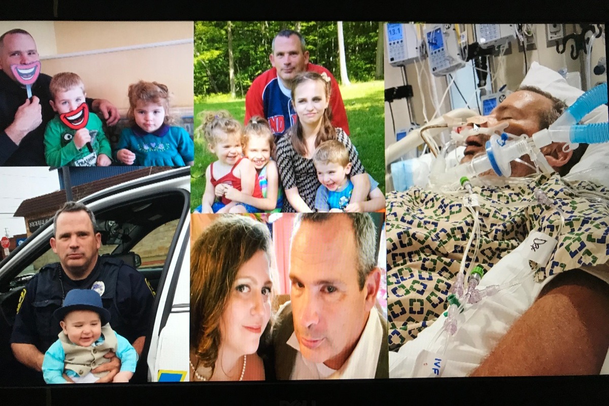 Fundraiser for Dan Rusnak by Randy White : Dan Rusnak medical relief