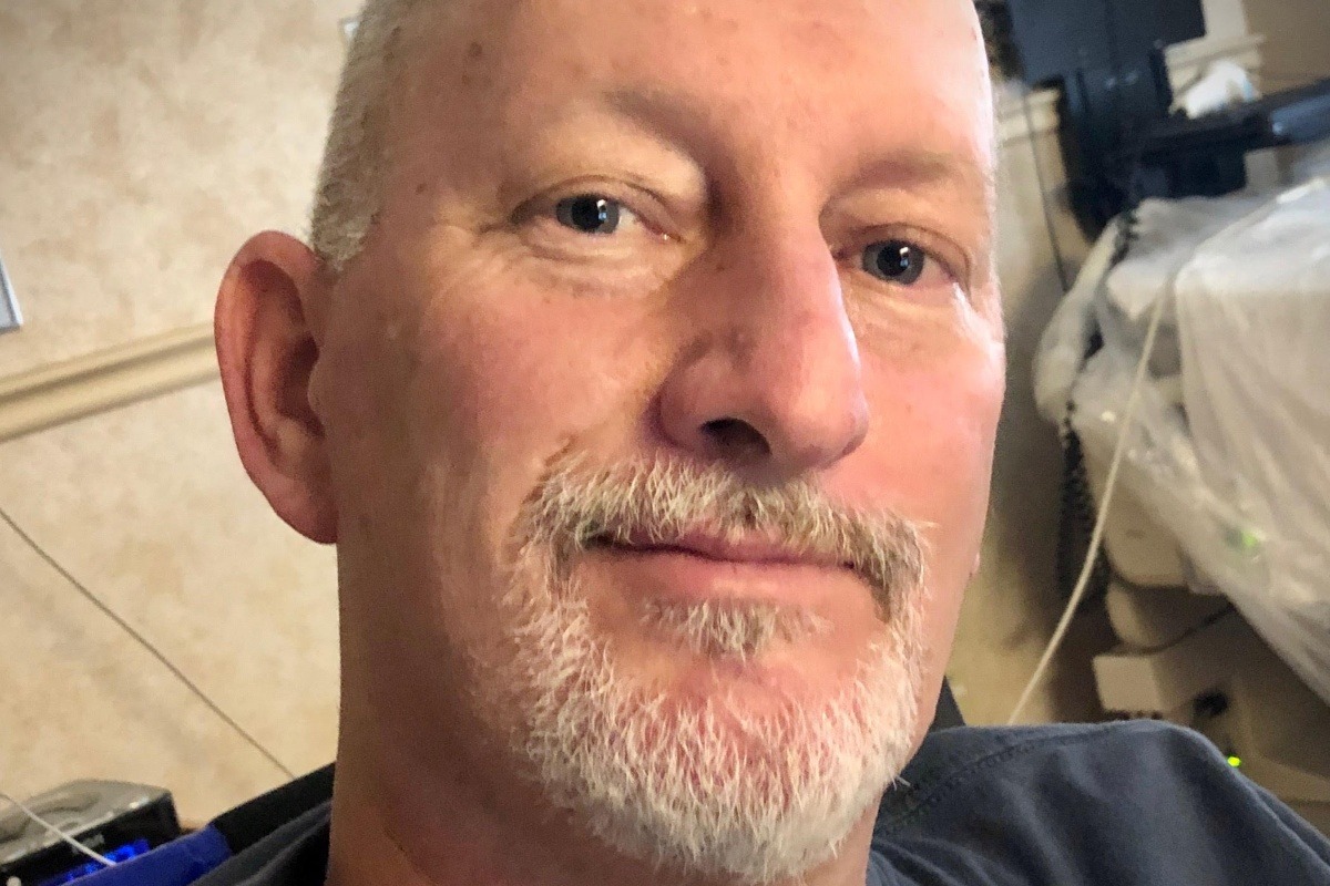 Fundraiser for Jamie Blades by Nita Birkle : Robert's missing his cows...