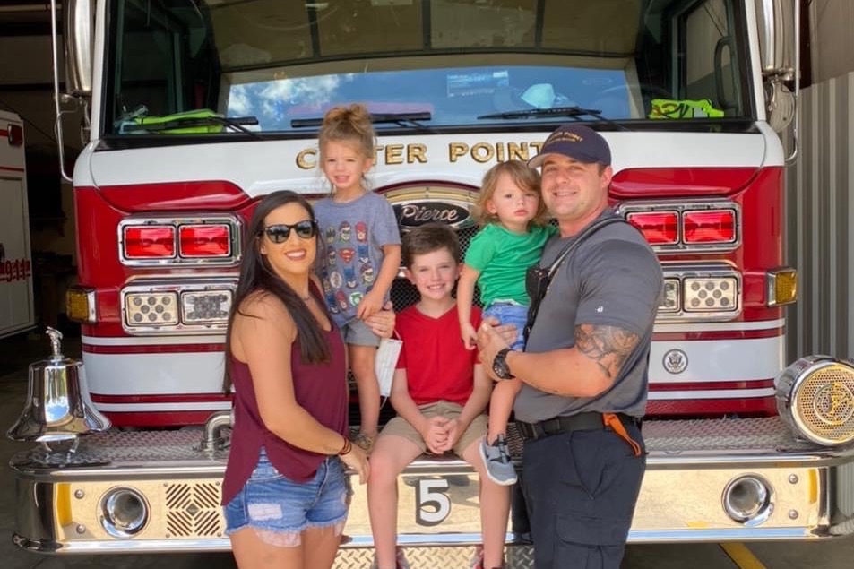 Fundraiser for Chelsea Dodd by Ashley Goodwin : The Dodd Family