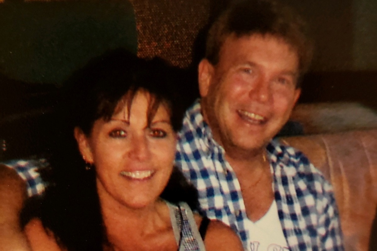 Fundraiser for Cyndi Johnson by Anne Burrell : Keith and Cyndy Johnson