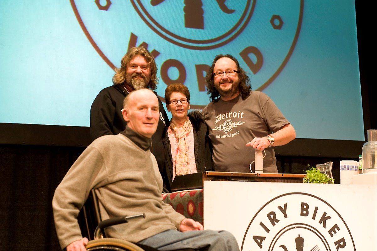 Fundraiser by Ian Corcoran : In Memory Of Alan Wilkinson - 'Wilkie'