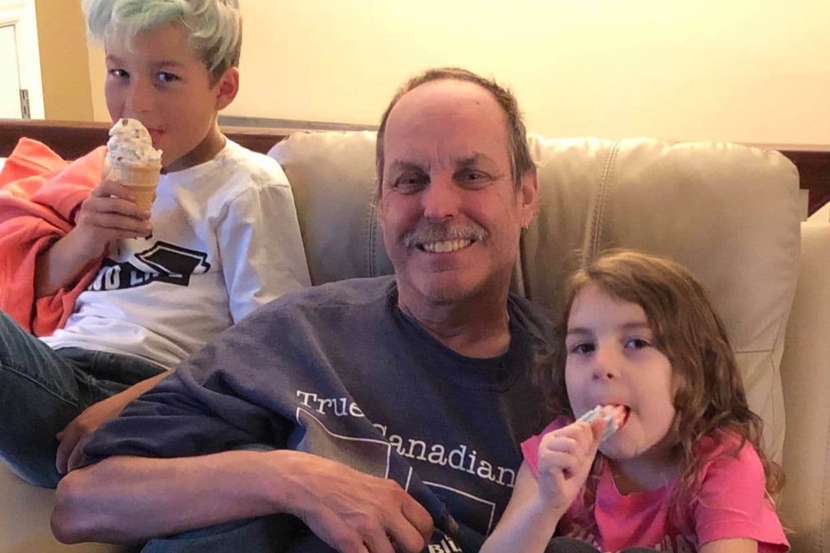 Fundraiser for Sherman Devries by Bonnie Delarge : Support The Devries ...