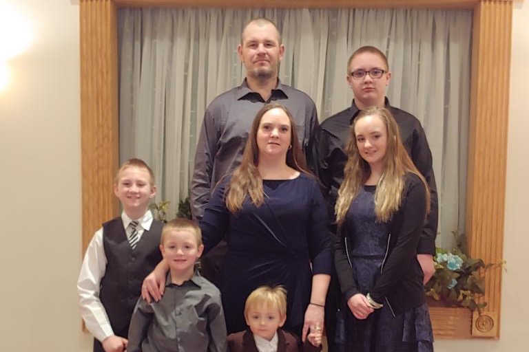 Fundraiser for Jennifer Machia by Andrea Foster-Ayres : Machia family ...