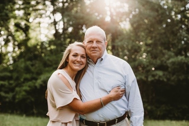 Fundraiser for Ashley Pickard by Camrin Park : Colonel Bill Pickard Fund