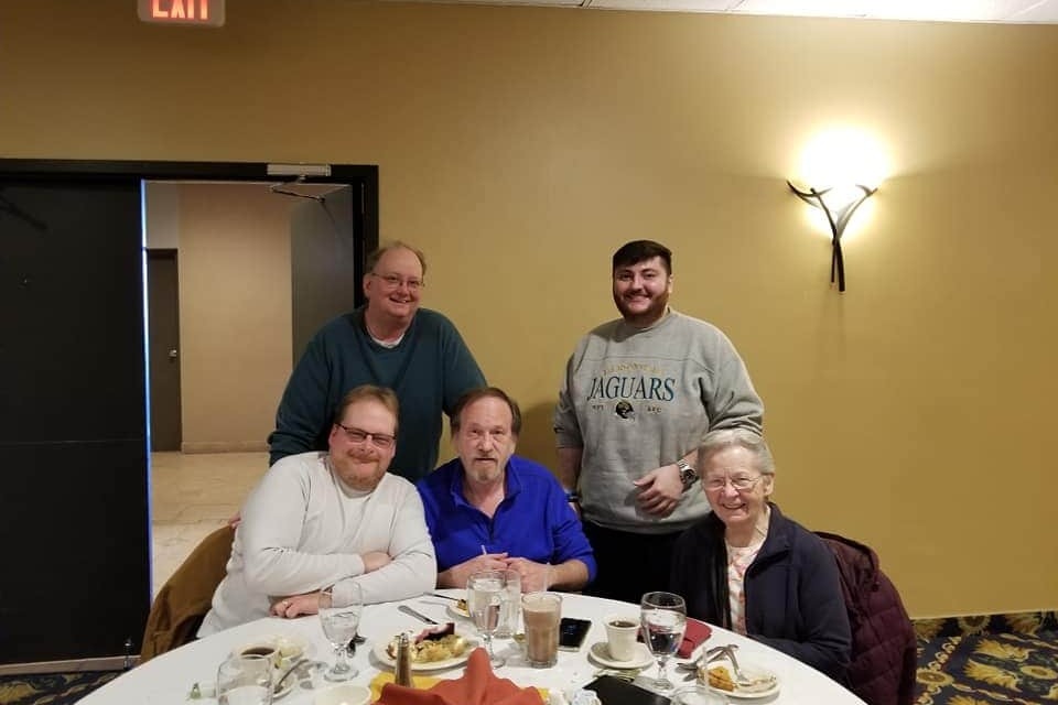 Fundraiser by Noel Ridsdale : Wheelchair Accessible Vehicle for ...