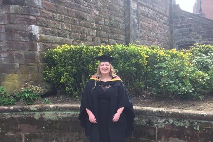 Fundraiser by Rebecca Lockley : In loving memory of Victoria Kavanagh.