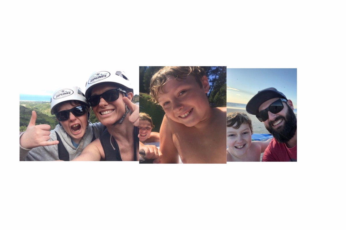 Fundraiser for Sara Vories by Jill Harper : Sean Munson (son of Sara ...