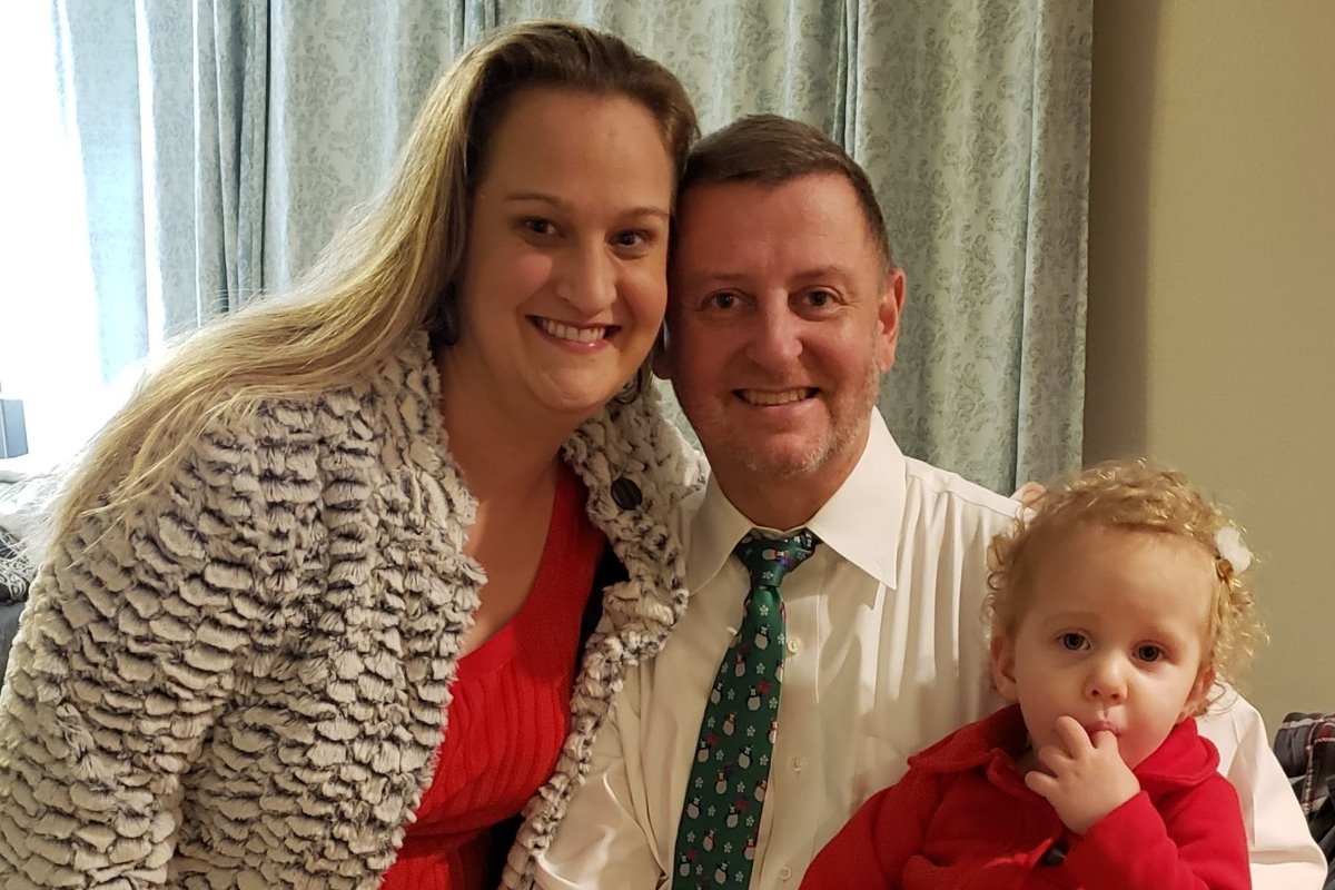 Fundraiser by Pamela Fuquay : Help a Dying Daddy be with his Preemie