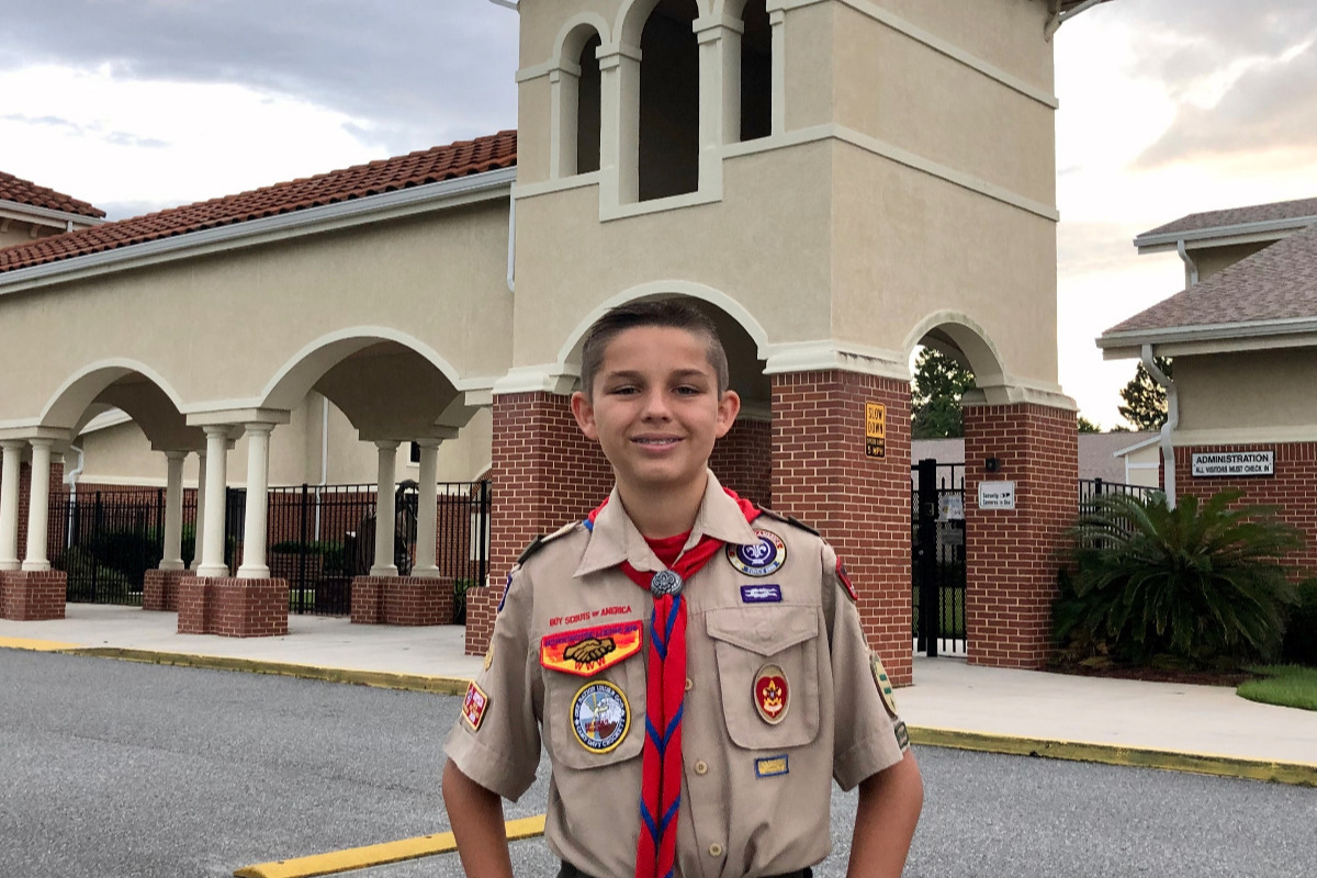 Fundraiser for Chris Crerar by Chase Crerar : Chase Crerar's Eagle ...