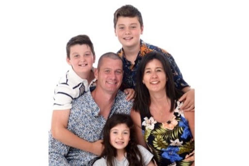 Fundraiser for Catherine Bogue by Darren Whitaker : Remembering Adam Bogue