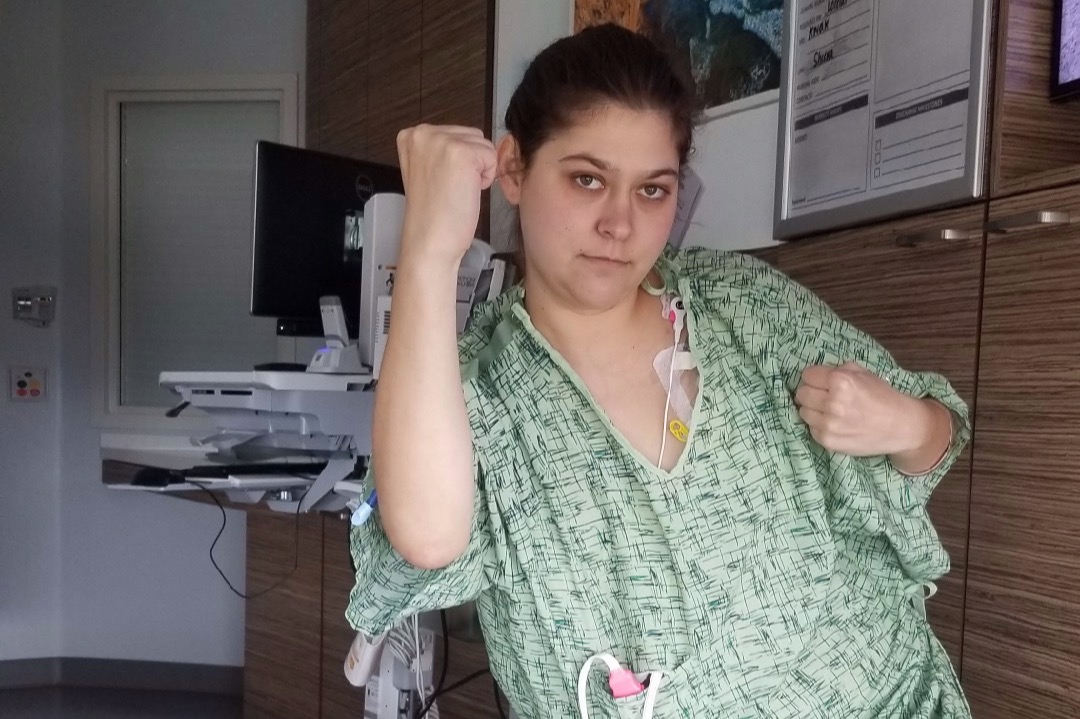 Fundraiser for Kelly Flynn by Kaiya Rainbolt : Kelly Flynn's Fight with ...
