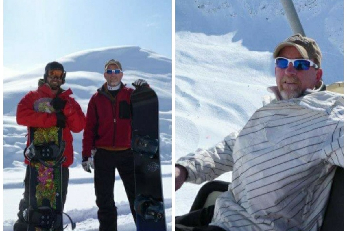 Fundraiser by Joseph Borges : Ekimdrof's (Mike Ford's) Road Back To Us