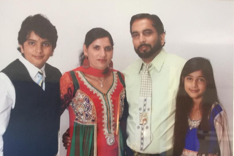 Fundraiser for Baljit Saini by Jatinder Singh : The Balbir Saini Family ...