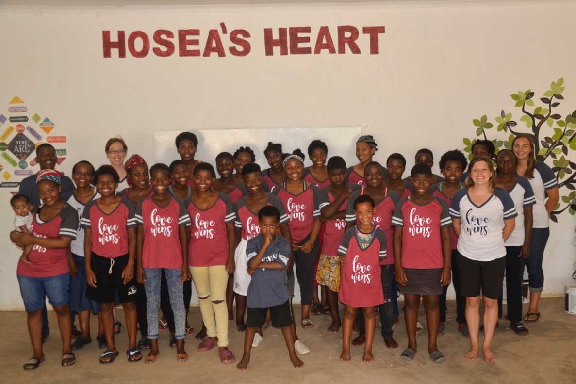 Fundraiser by JENNIFER MANDERS : Support Hannah Manders in Eswatini, Africa