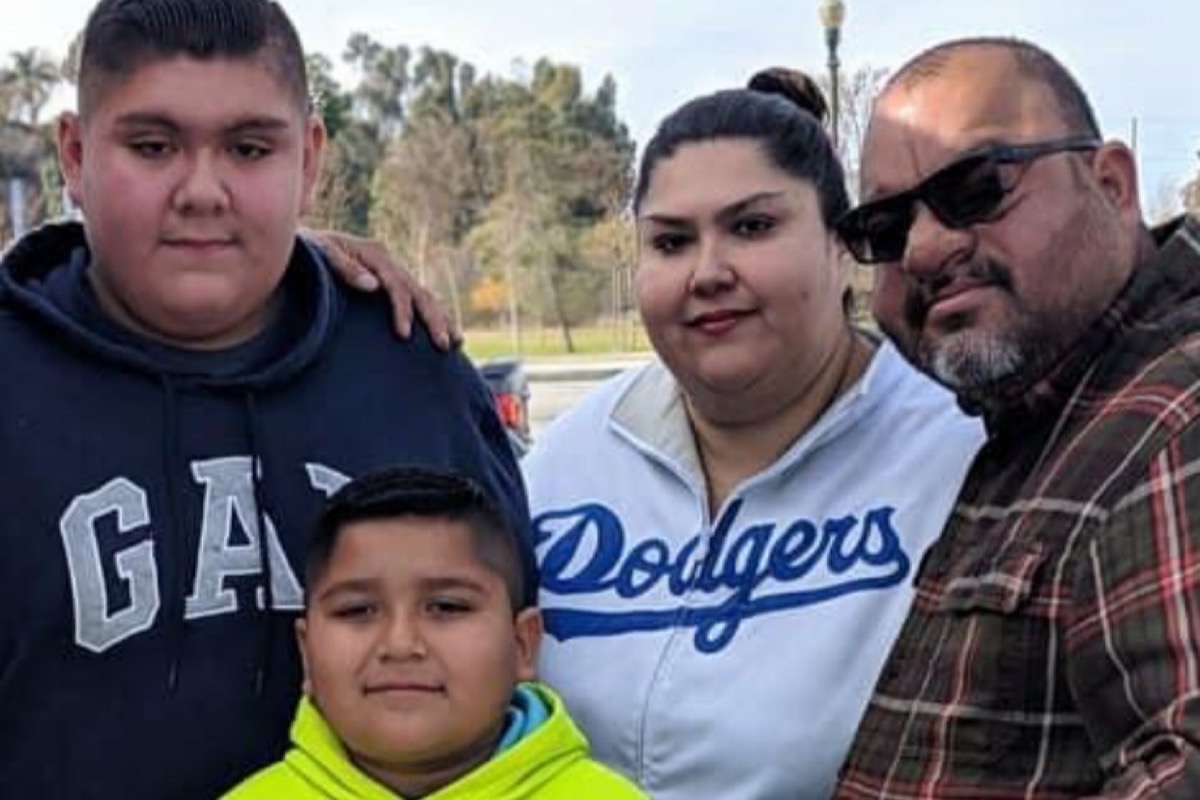 Fundraiser by Victor Esquivel : Family Talavera