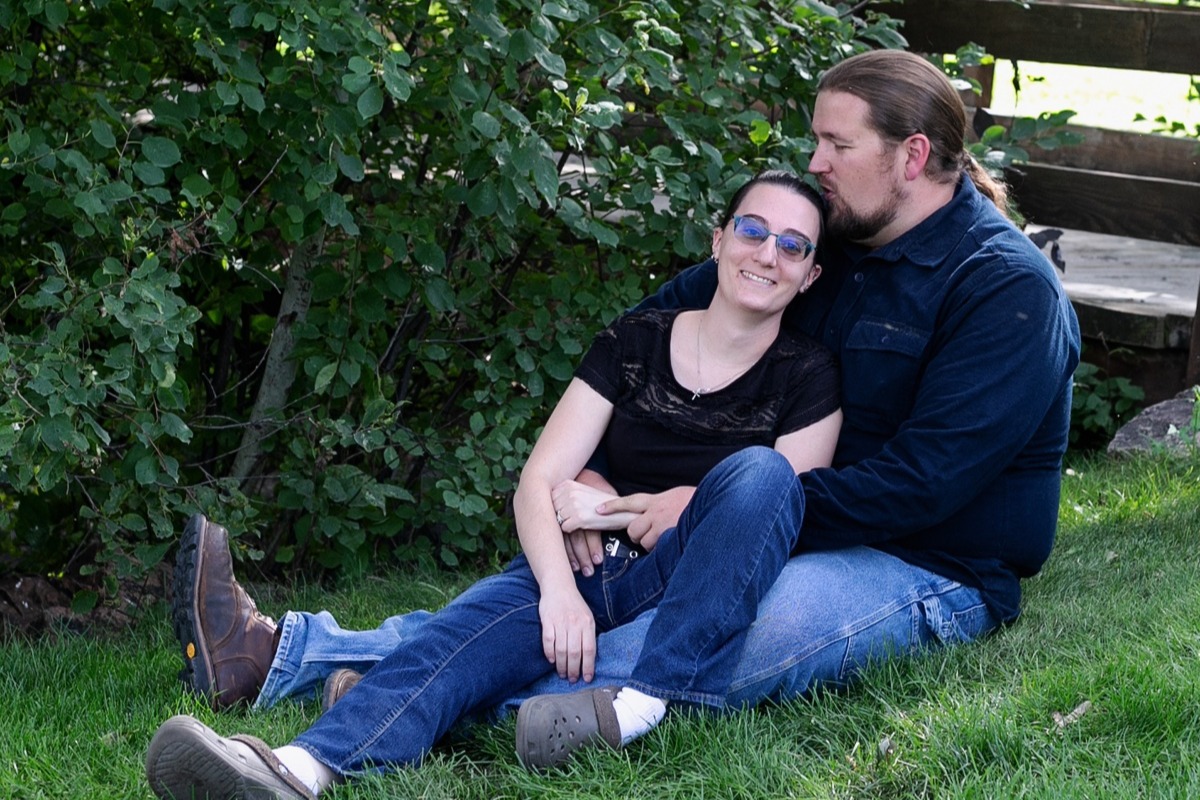 Fundraiser by Matthias Kilpatrick : Let's Build a Healthy House for Michele