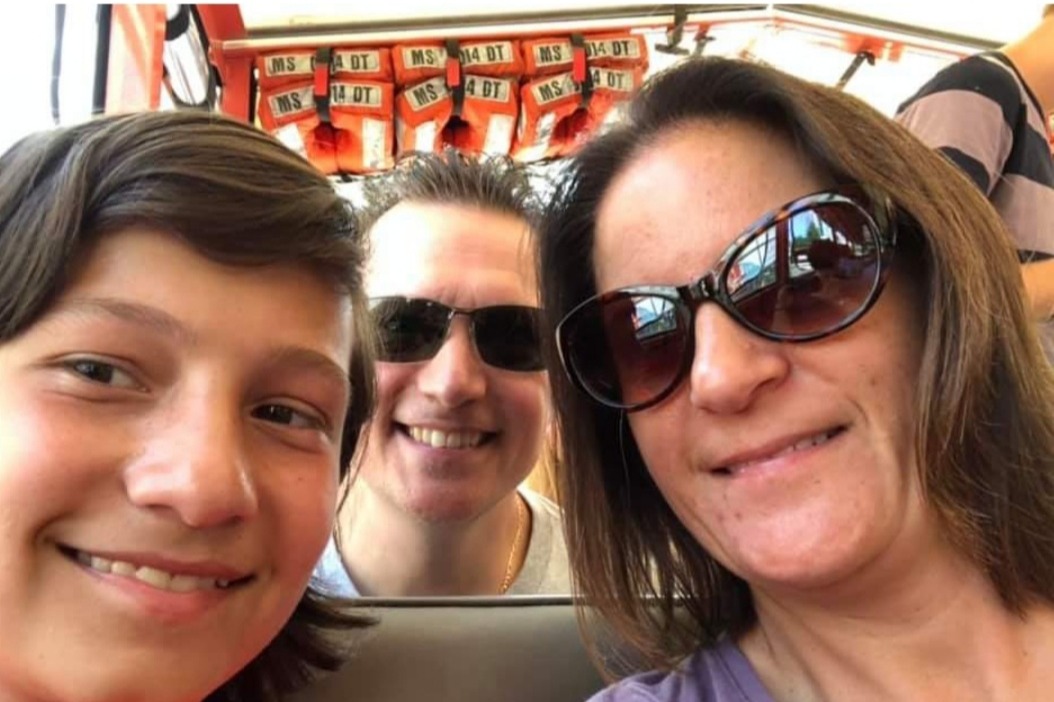 Fundraiser for Dawn Frey by Jessica Averett : Jeremy Frey and Family