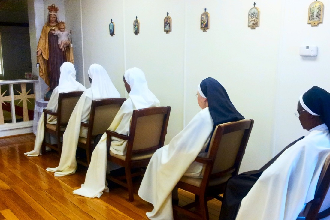 Fundraiser by John Paul (Ryan) Heiser : Carmelites of Savannah Vestment ...