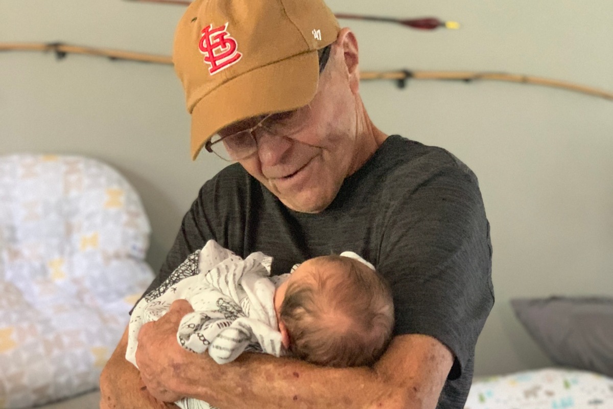 Fundraiser for Judy Calvert-Klauser by Karissa Ann : Help Ron Klauser ...