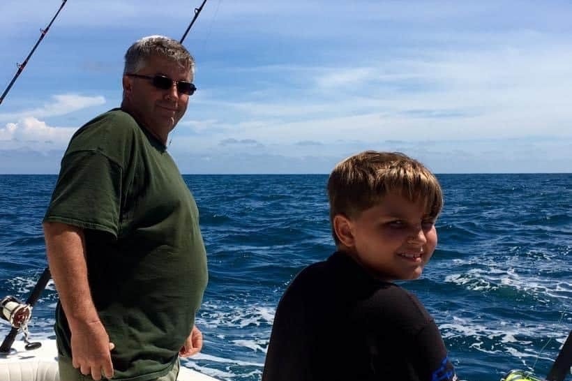 Fundraiser by Jason Trimble : In Memory of Bruce Hadley for his Son