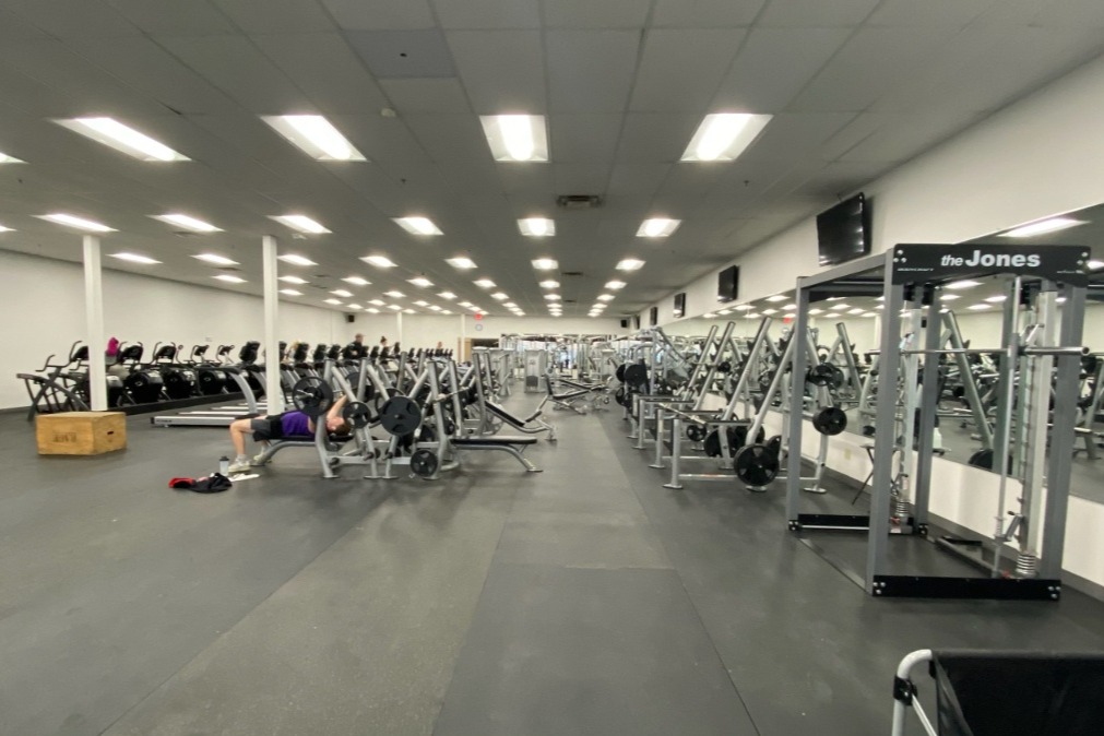 Fundraiser by Scott Stevenson : Delhi Fitness Club