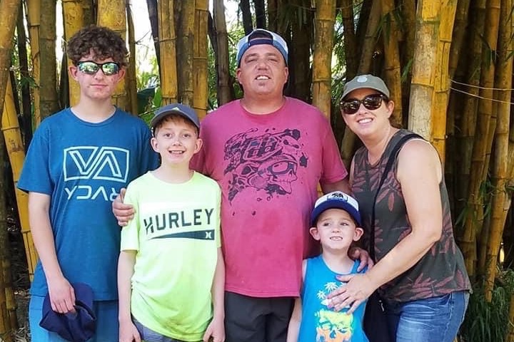 Fundraiser for Sarah Guy by Jamie Pulver : Guy Family Fund