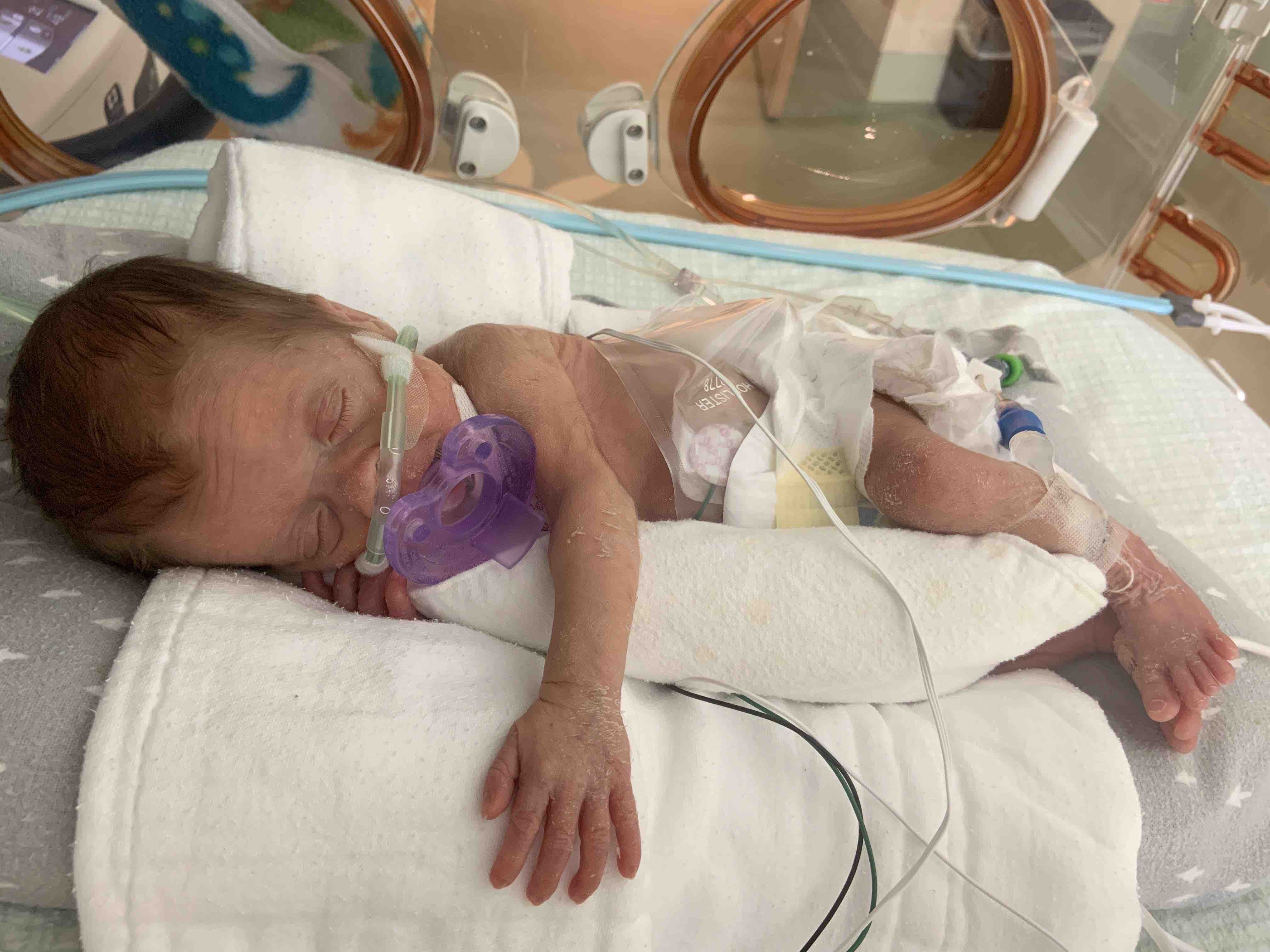 Fundraiser by Erika Venable : Abel and His Journey